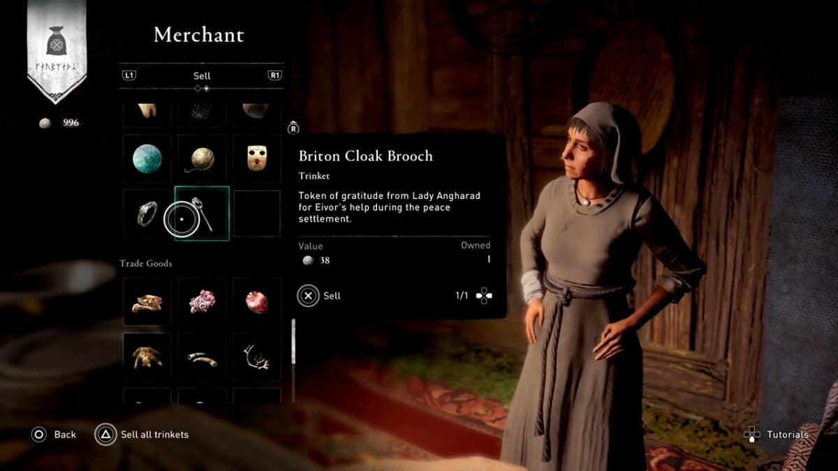 AC Valhalla Bishop Silver Mission Guide: Who should get silver?