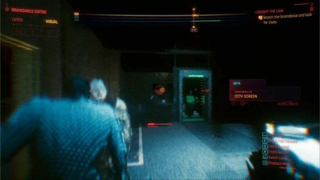 Cyberpunk 2077 ‘I Fought the Law’ Complete Walkthrough