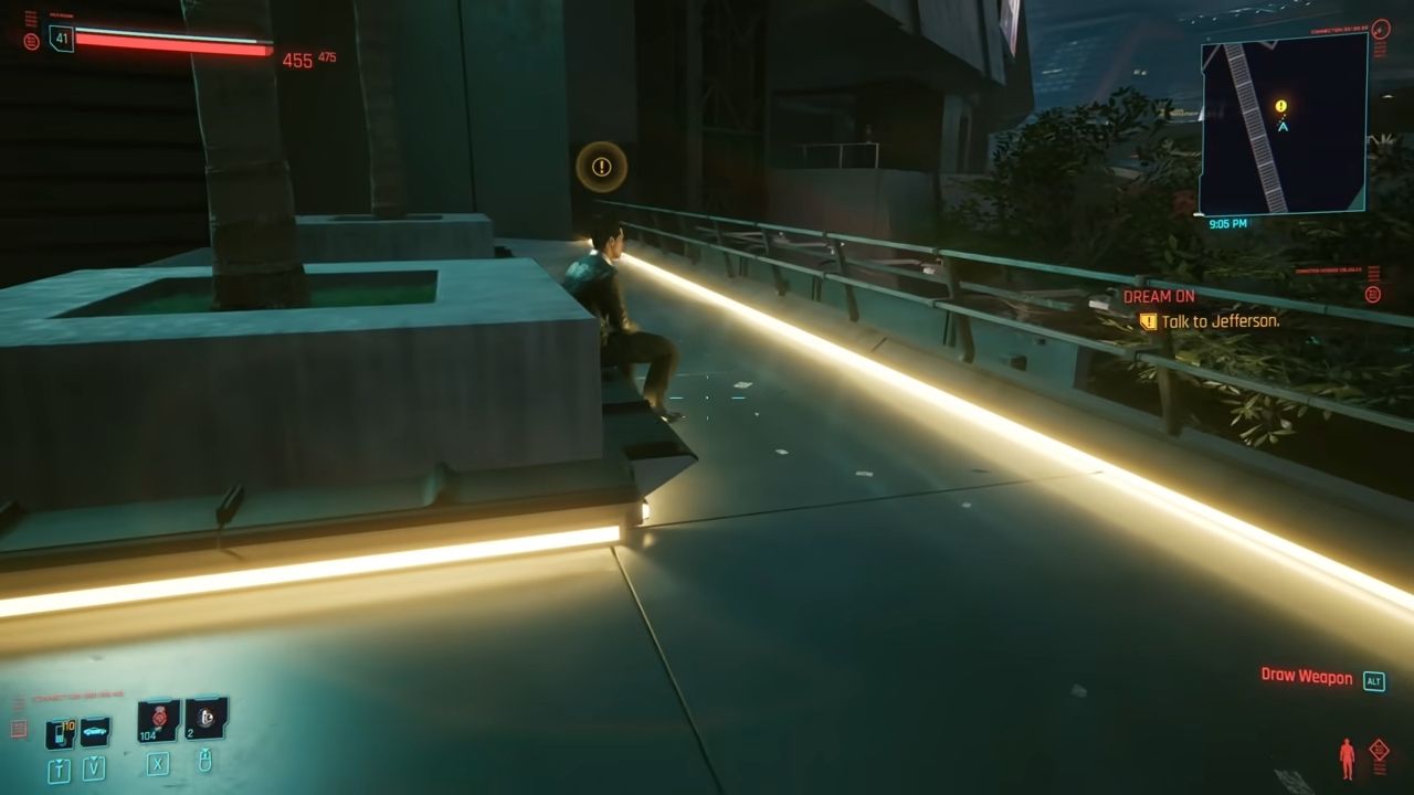 Cyberpunk 2077: Who Is Mr. Blue Eyes? Is he a Rouge AI?