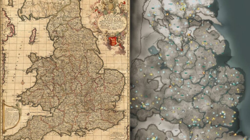 What is the timeline in AC Valhalla? Real Life Locations