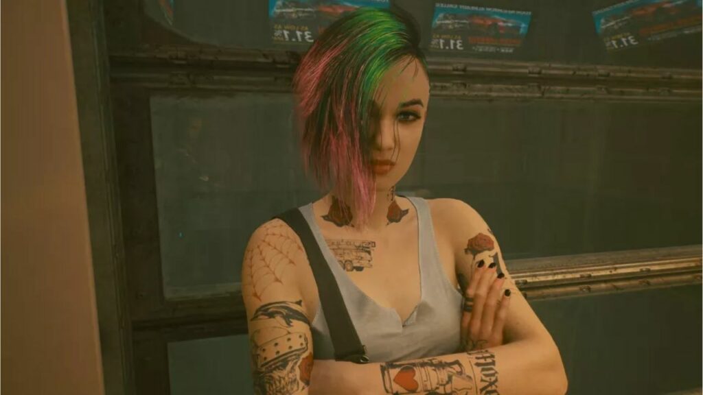 Cyberpunk 2077: Every Romance Character