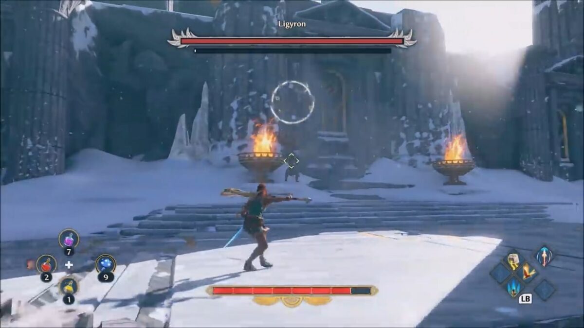 Immortals Fenyx Rising Ending Explained & Choices