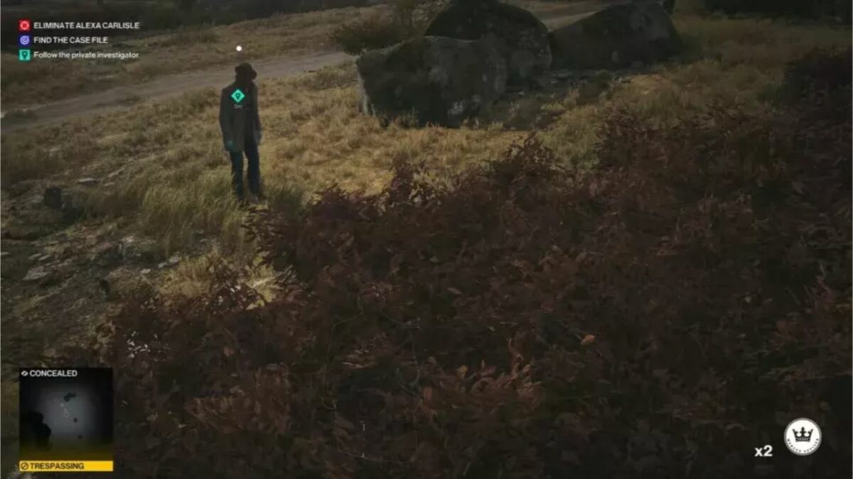 Hitman 3 Death in the Family: Who Killed Zachary Carlisle?