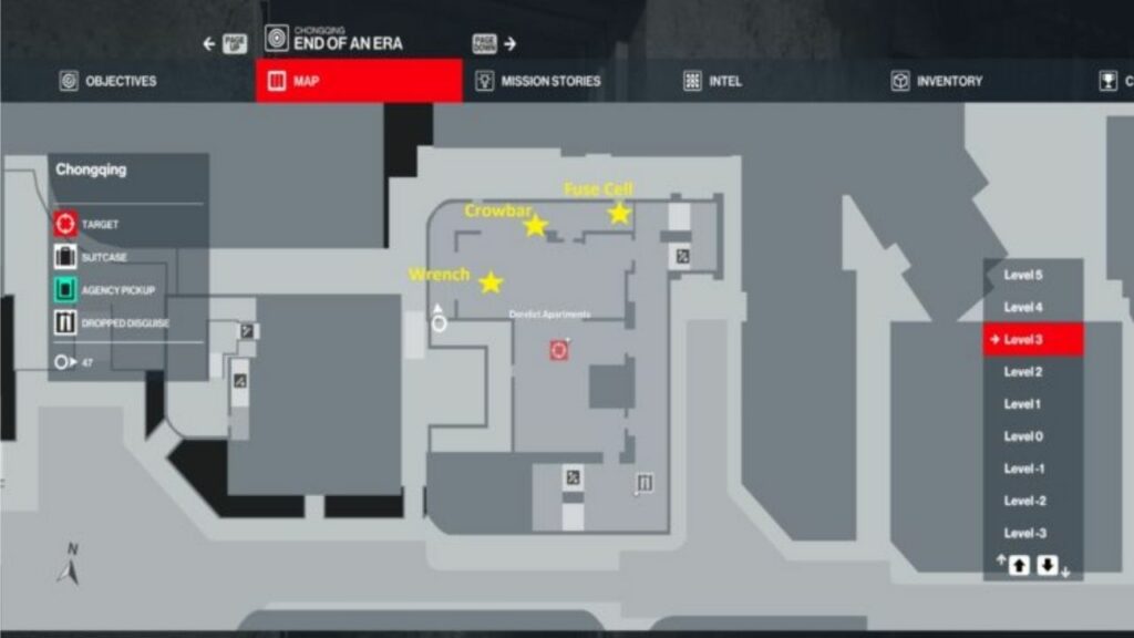 Hitman 3 End of an Era Complete Walkthrough