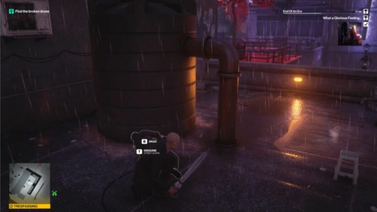 Hitman 3 End of an Era Complete Walkthrough