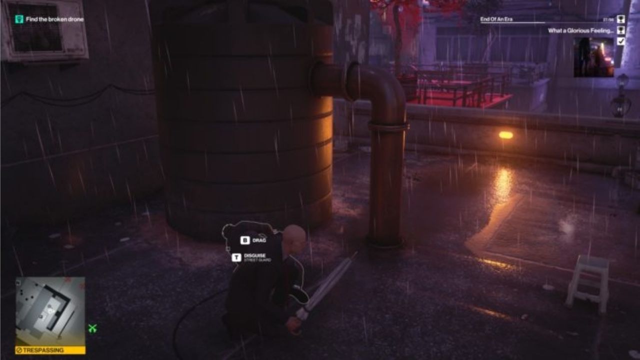 Hitman 3 End of an Era Complete Walkthrough