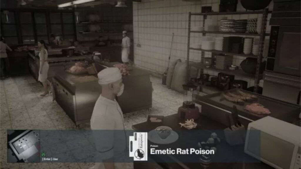 Hitman 3 Chongqing Certainty Principle Walkthrough