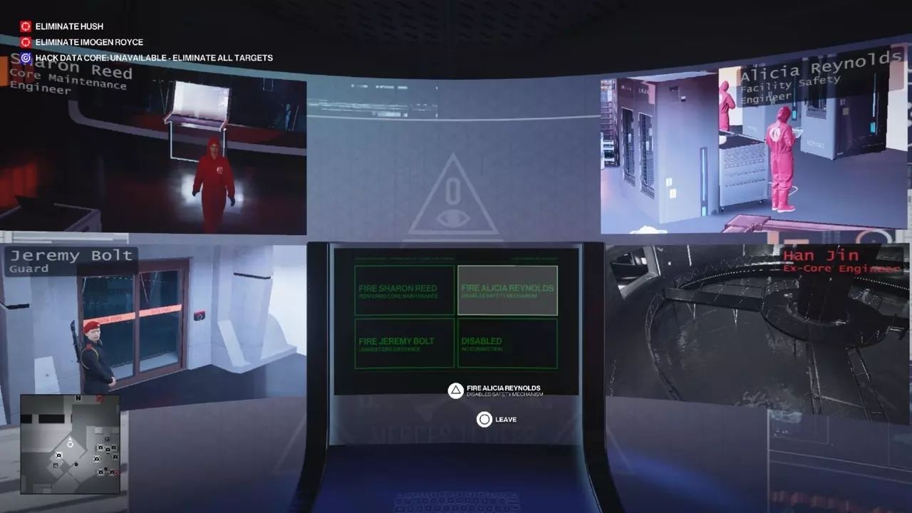 Hitman 3 Chongqing Certainty Principle Walkthrough