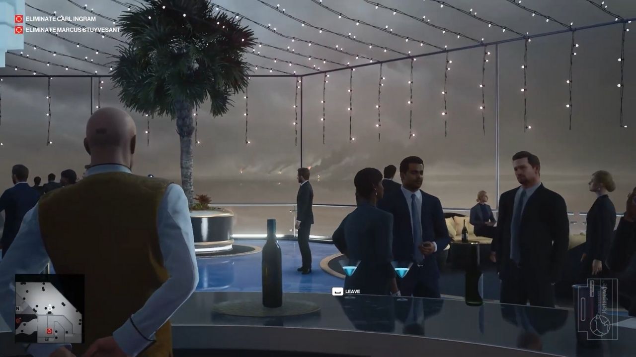 How to Complete Particular Palette Challenge in Hitman 3?