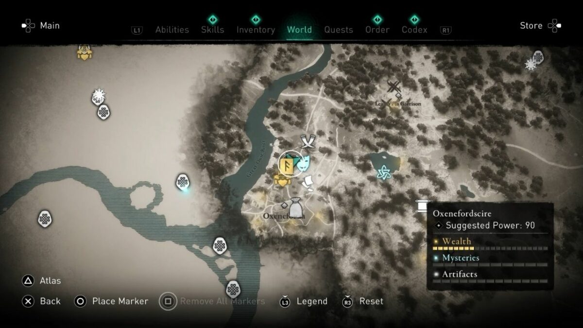 AC Valhalla: How to Get Oxenford Armor? Quick & Easy Guide