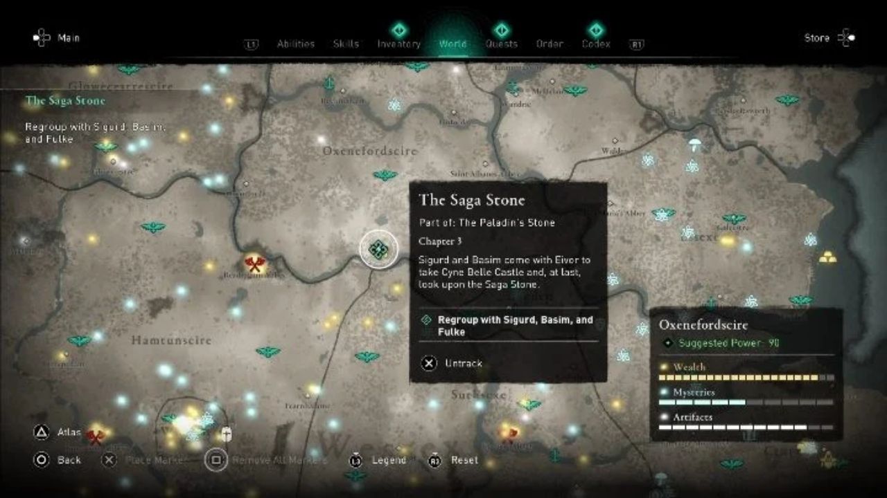 AC Valhalla: How to Get Oxenford Armor? Quick & Easy Guide
