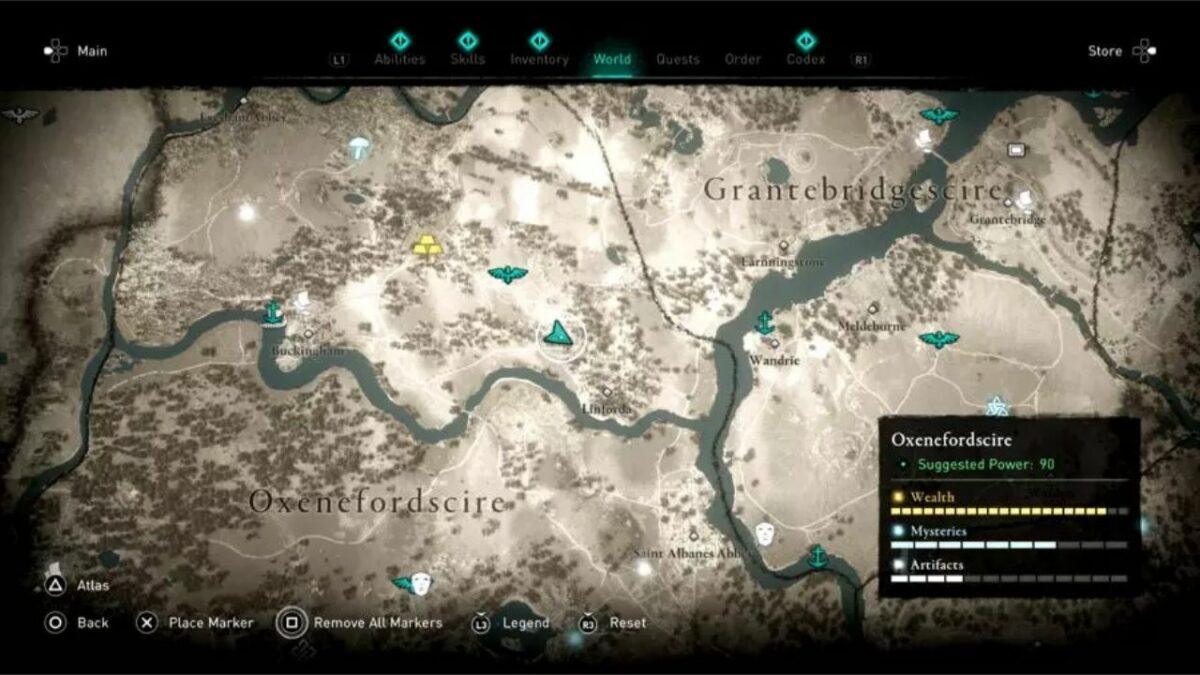 How to Weaken Eadwyn’s Hold on Oxfordshire in AC Valhalla?