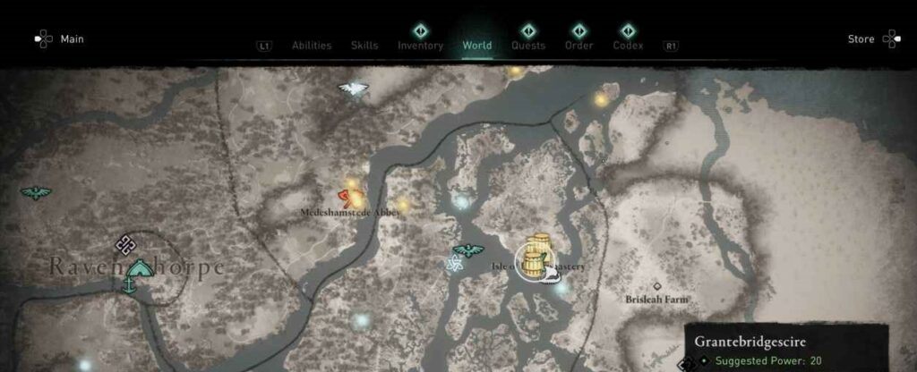 AC Valhalla: Raw Materials and Supplies Guide: How to get’em?