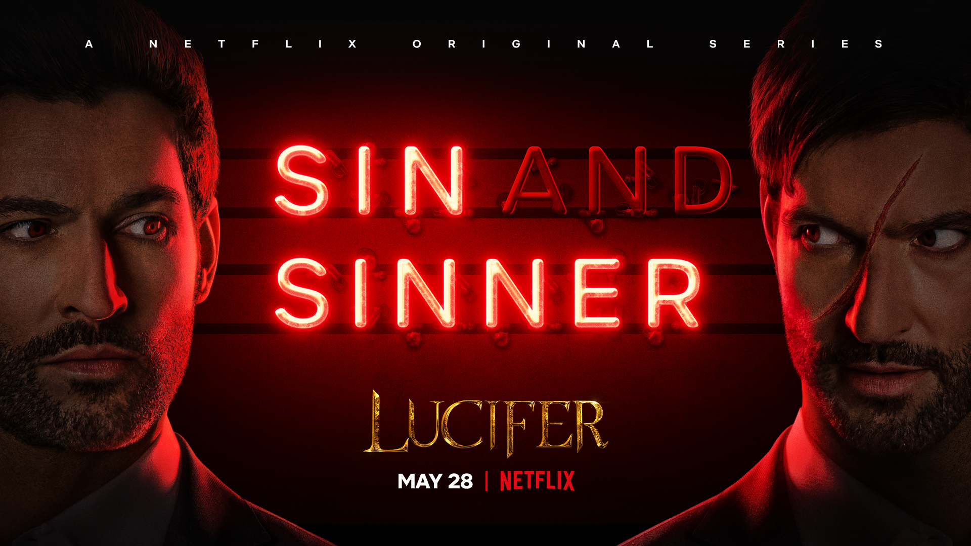 Season 5B trailer hints Lucifer will take over as God