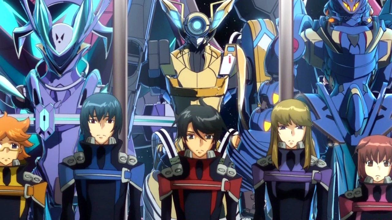 Majestic Prince: Film & OVA Gets English Dub With Cast List