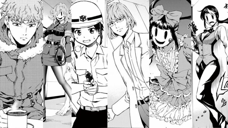 High-Rise Invasion: February Netflix Premiere, New Trailer