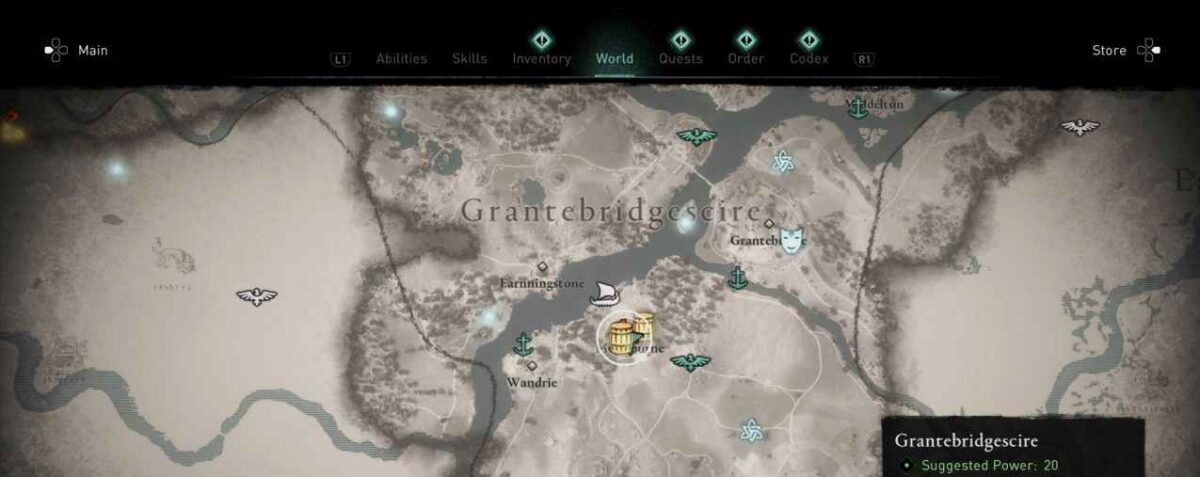 AC Valhalla: Raw Materials and Supplies Guide: How to get’em?