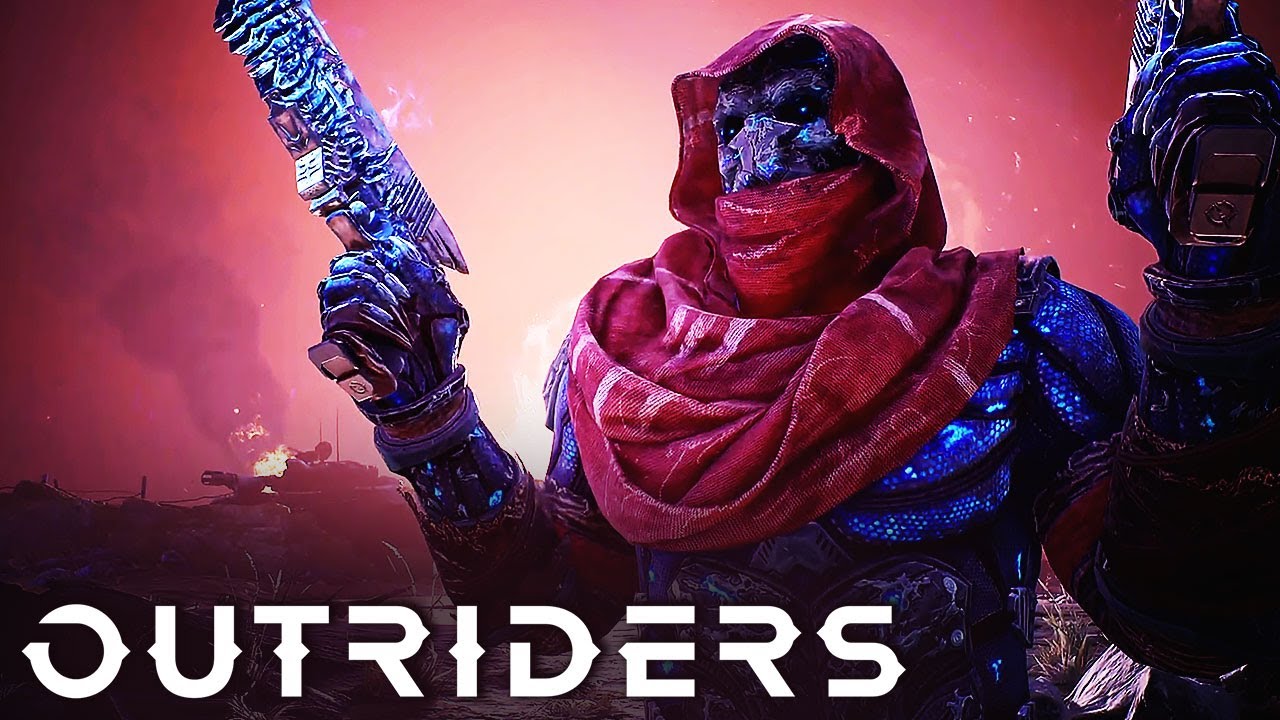Gli Outriders ritardarono fino ad aprile; Demo gratuita a febbraio 2021