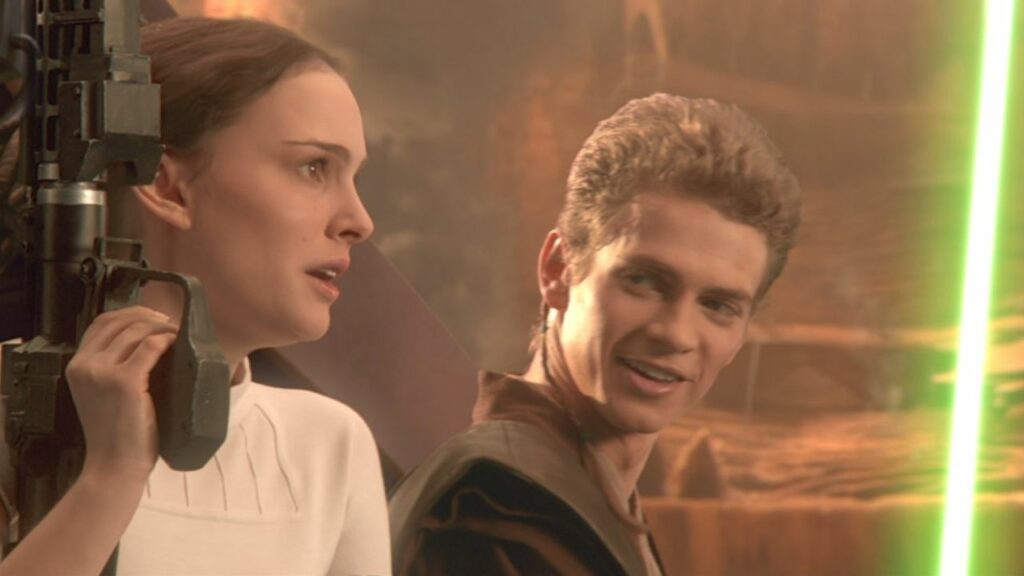 Why Did Anakin Turn To The Dark Side?