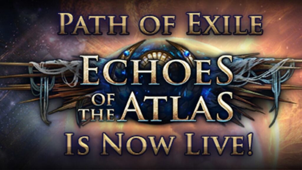 Path of Exile: Echoes of Atlas の拡張が過去最高を記録