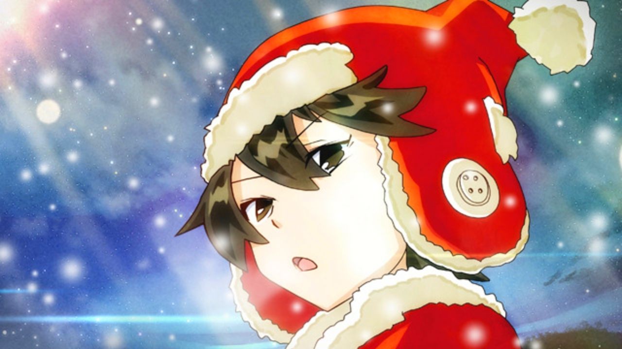 Santa Company: Anime Film Addresses Marine Pollution