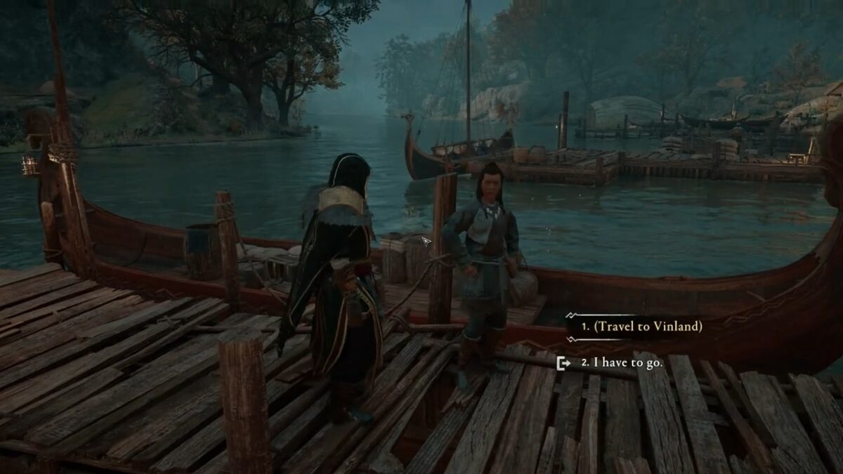 What is Vinland in AC Valhalla? Is It Real & How Big is Vinland?