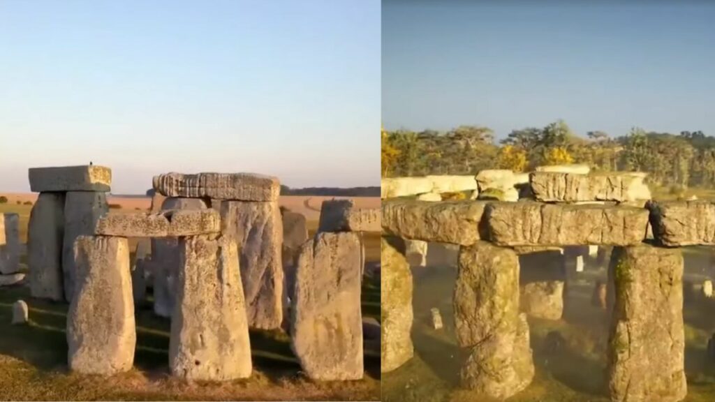 What is the timeline in AC Valhalla? Real Life Locations