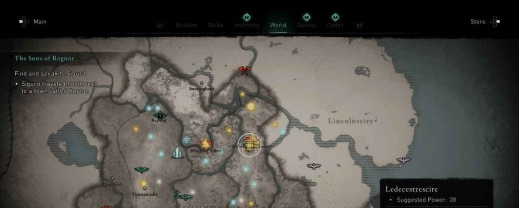 AC Valhalla: Raw Materials and Supplies Guide: How to get’em?