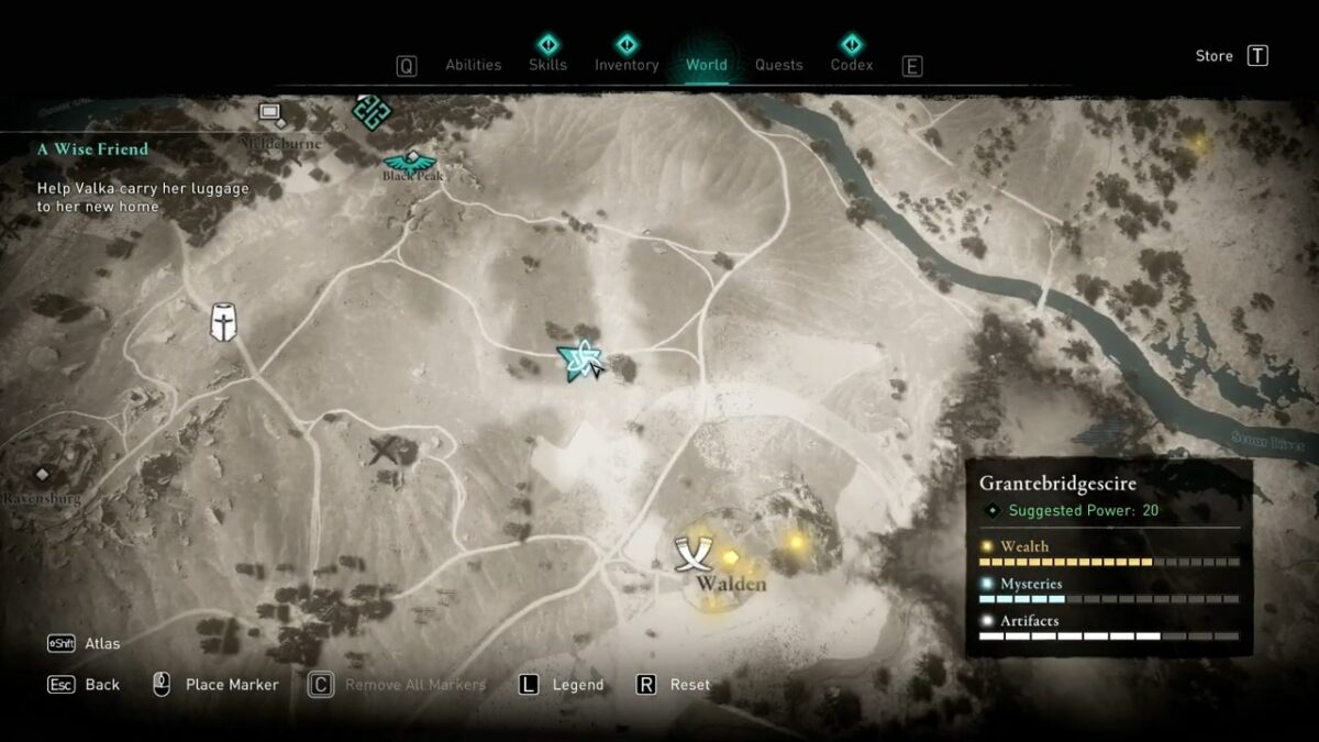 Easily Beat The Old Man’s Wallop- AC Valhalla Walloper Guide