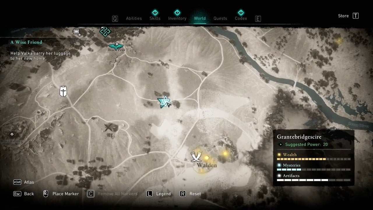 Easily Beat The Old Man’s Wallop- AC Valhalla Walloper Guide