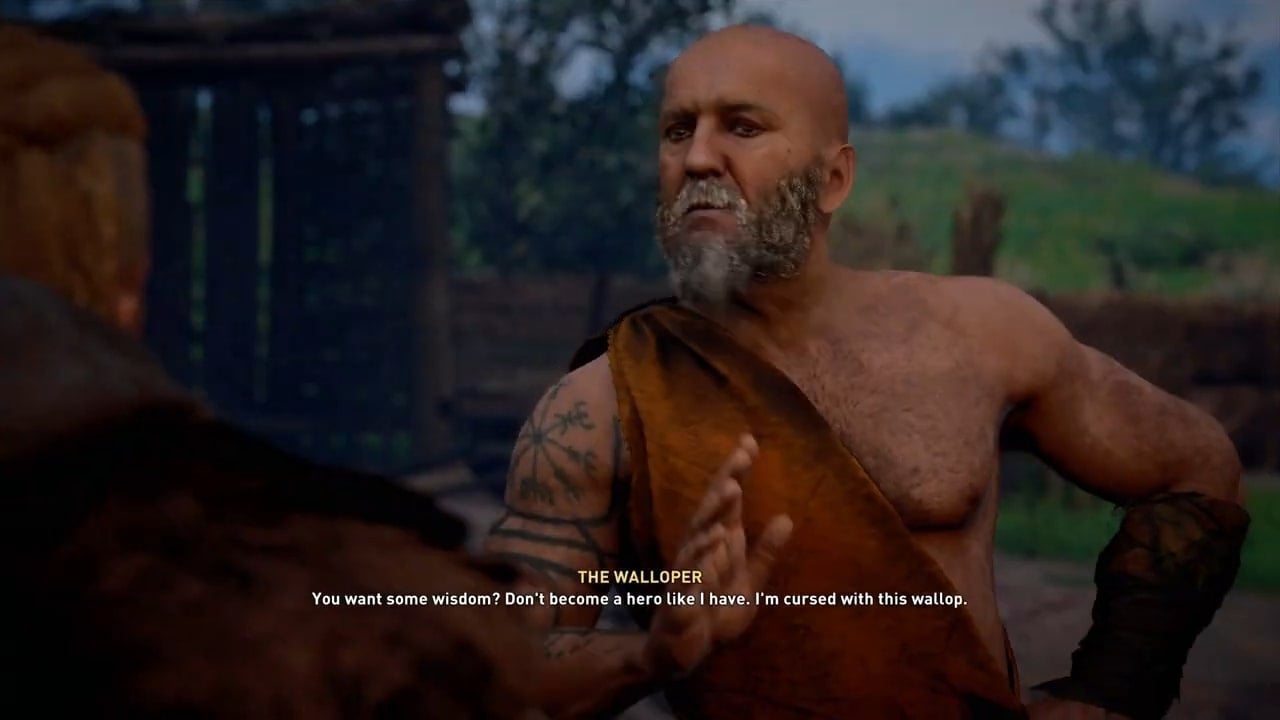 Easily Beat The Old Man’s Wallop- AC Valhalla Walloper Guide