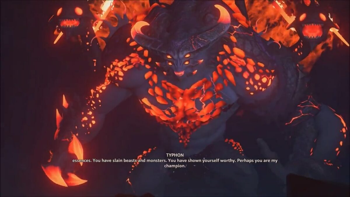 Immortals Fenyx Rising Ending Explained & Choices