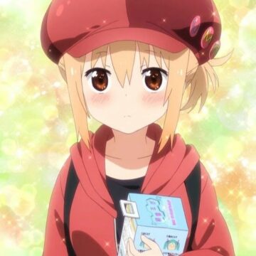 Why Does Umaru Become Small? - Her True Form!