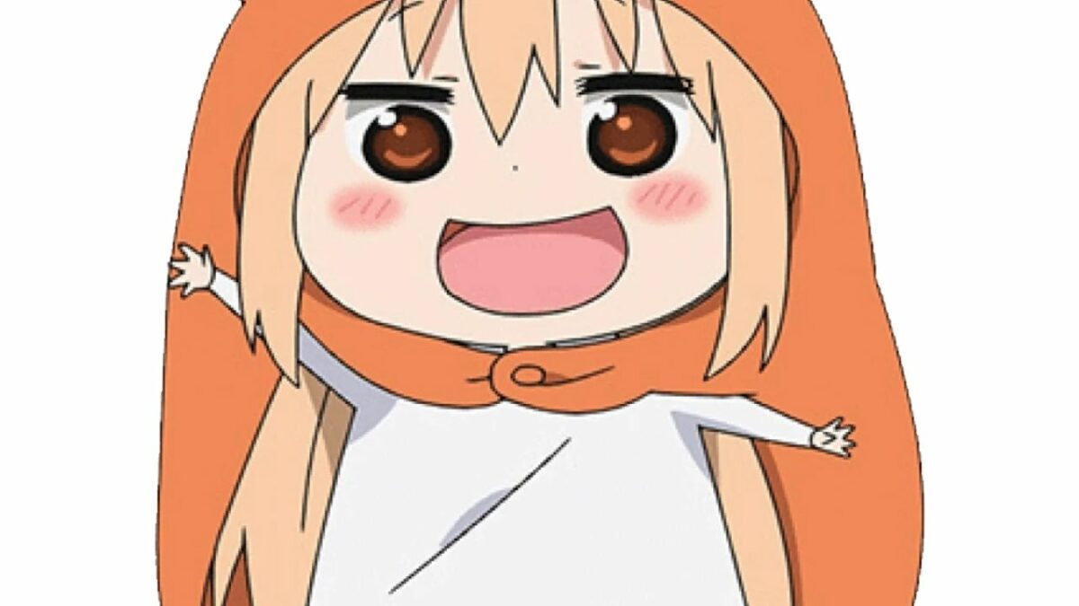 Why Does Umaru Become Small? - Her True Form!