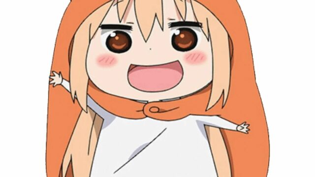 Why Does Umaru Become Small? - Her True Form!