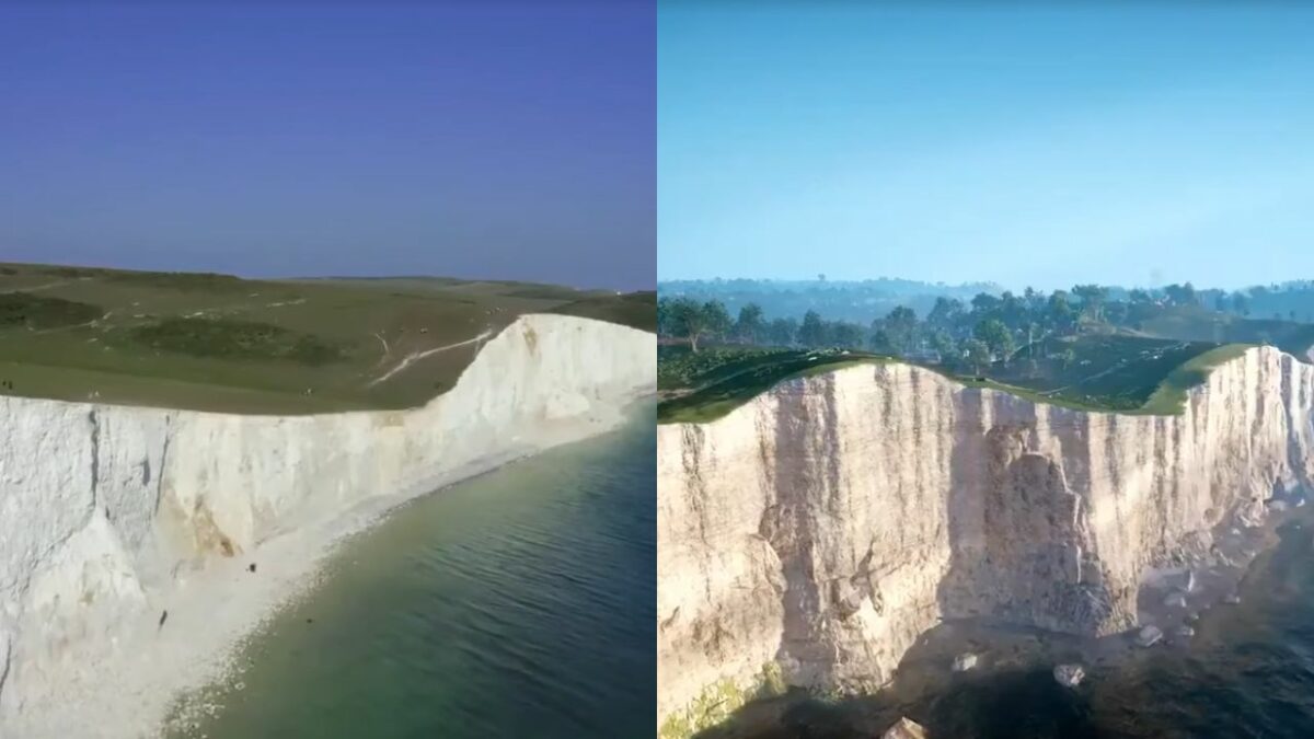 What is the timeline in AC Valhalla? Real Life Locations
