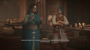 Who to choose Gudrun or Holger in AC Valhalla? Easy Guide