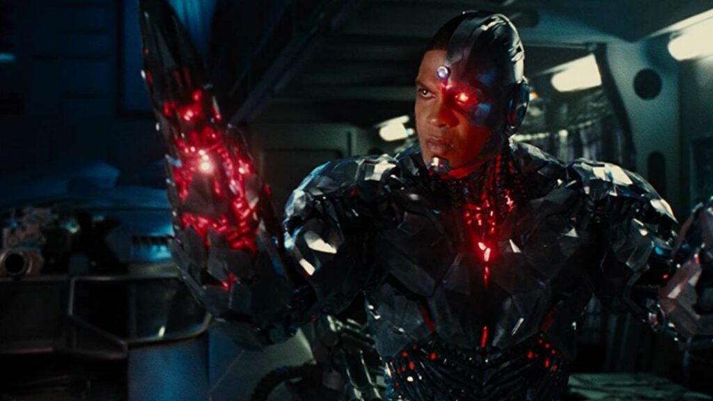 Ray Fisher deja DCEU, Cyborg no regresará en The Flash