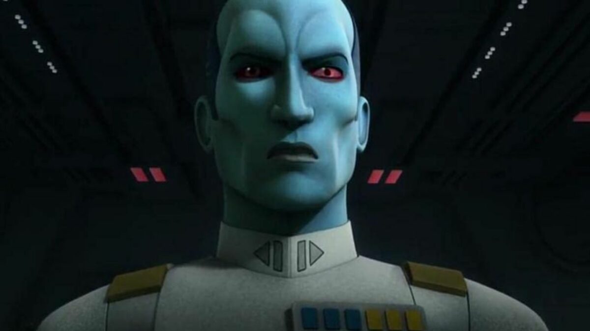 Thrawn and RDJ Trend with Jon Ossof’s Resurfaced Tweet