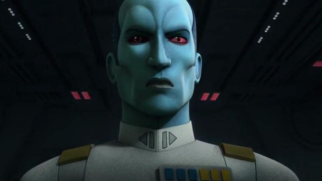 Thrawn and RDJ Trend with Jon Ossof’s Resurfaced Tweet