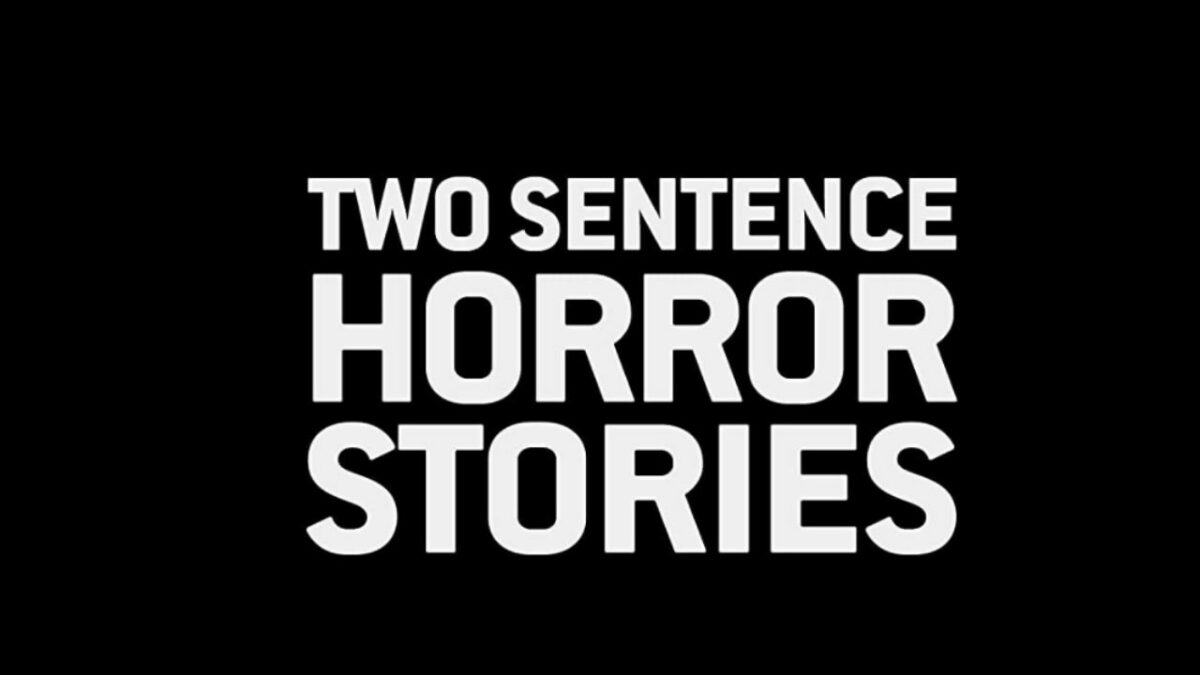 The CW Announces Two Sentence Horror Stories S2 Date