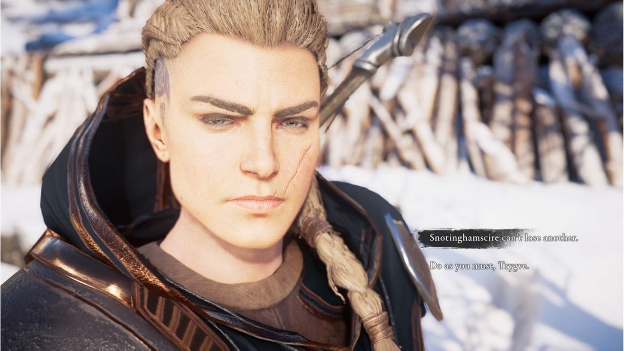 Vili 或 Trygve Jarl 选择 - AC Valhalla 指南及后果