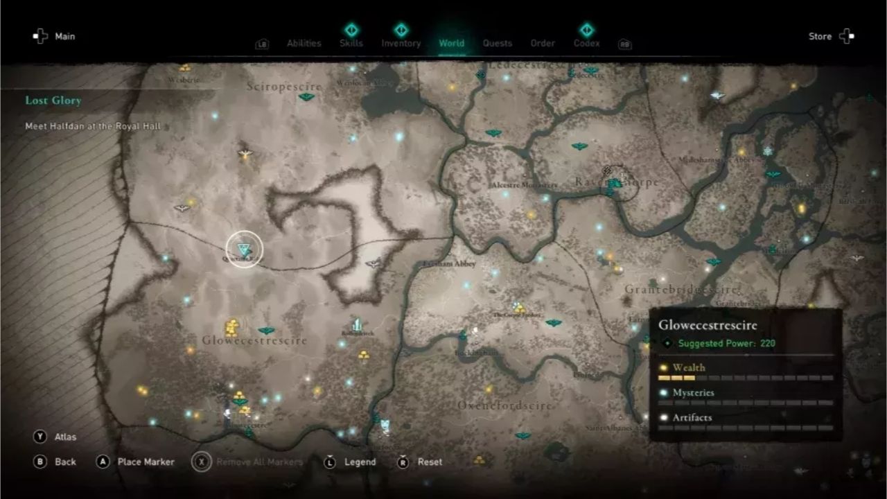 AC Valhalla: All Animus Anomalies Location & Secret Cutscene