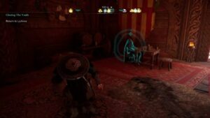 Give Silver To Merchants or Fund Halfdan? AC Valhalla Choice