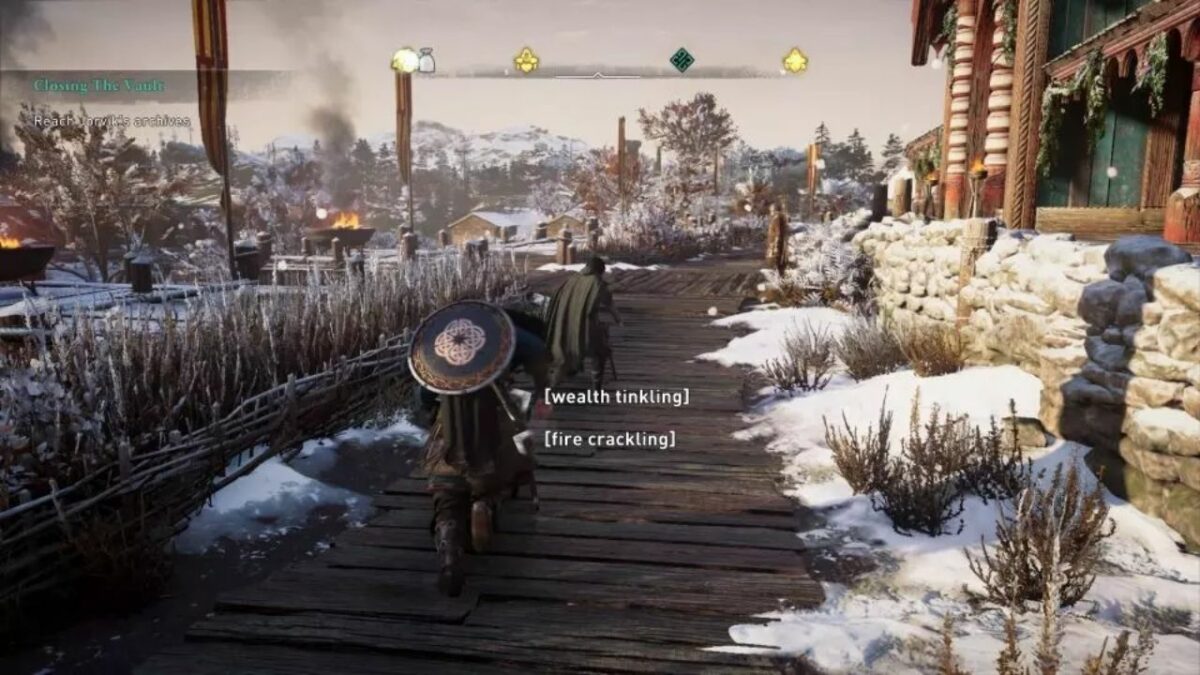 Give Silver To Merchants or Fund Halfdan? AC Valhalla Choice