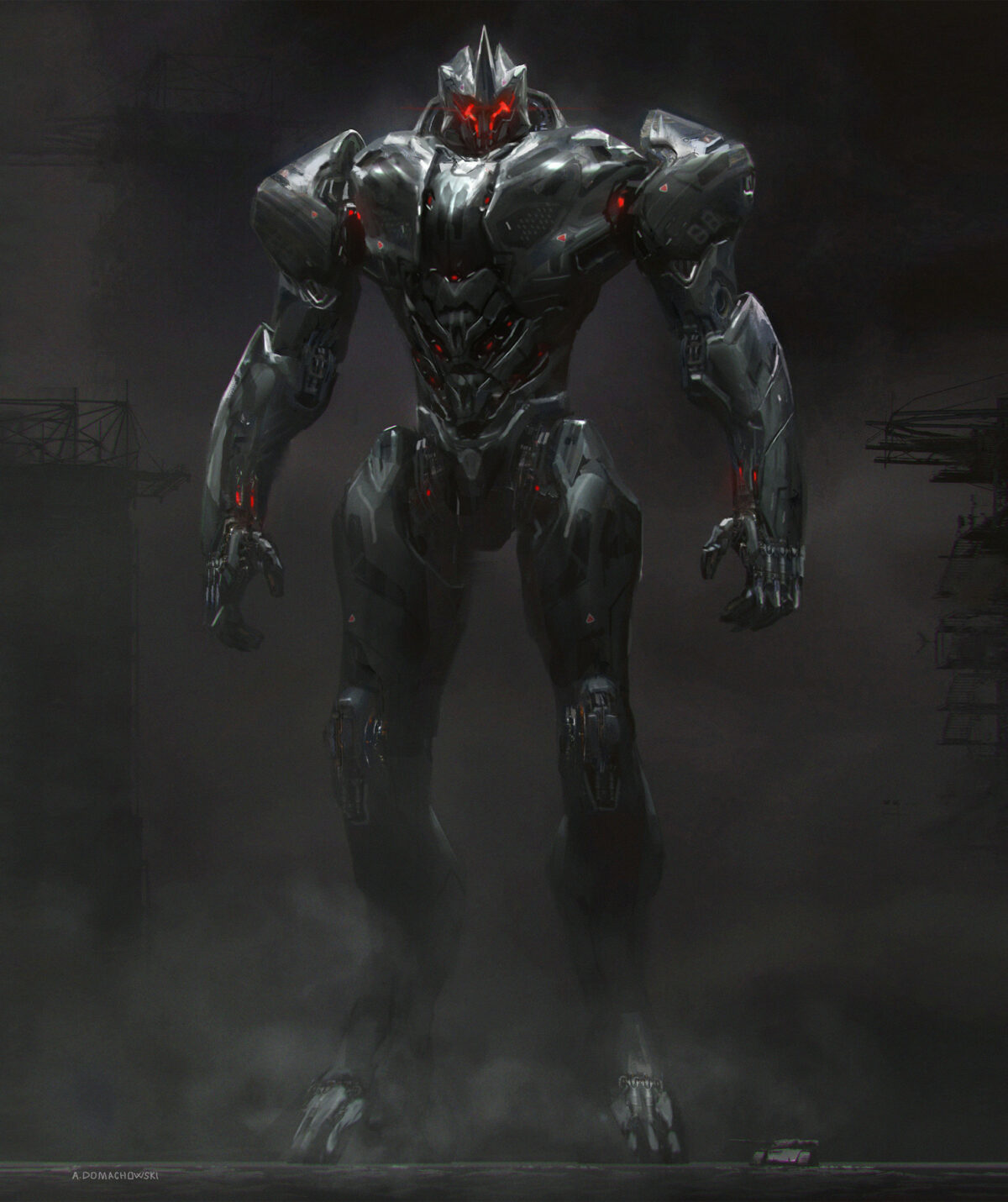 Se revela la fecha de estreno de 'Pacific Rim: The Black'