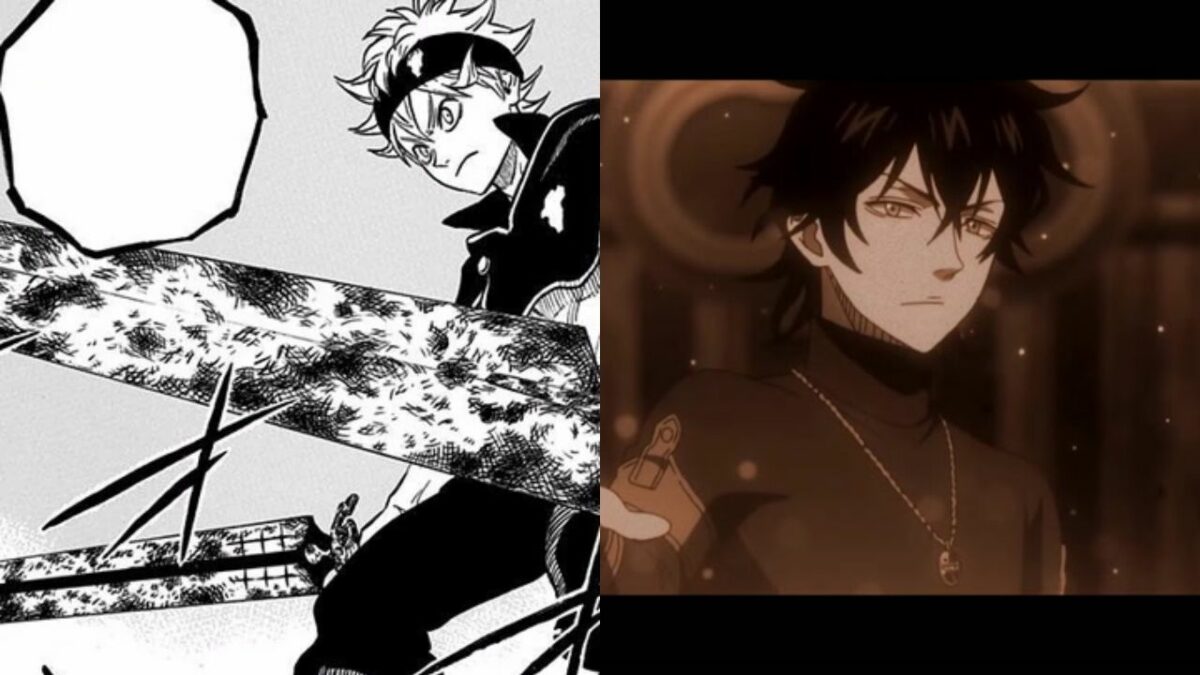 Asta vs. Yuno’s Fight for the Sake of Their Future!