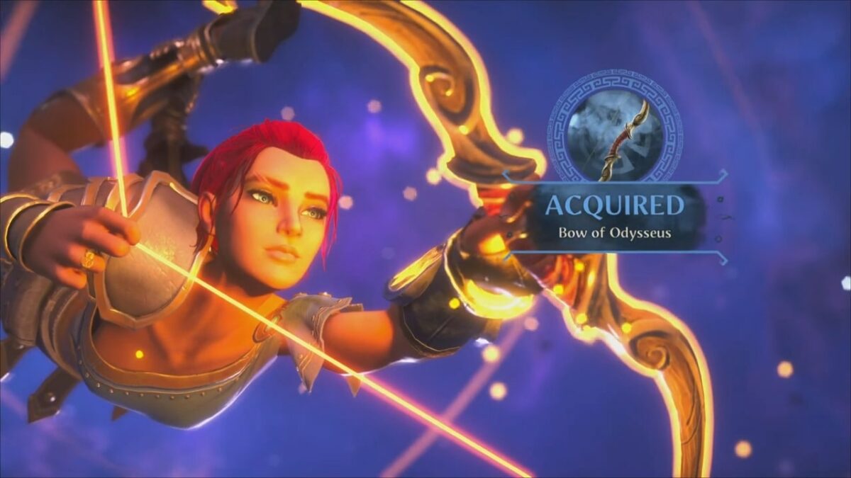 Guide de mission de lutte d'Immortals Fenyx Rising Odysseus