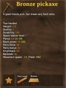 How to Get Antler, Bronze & Iron Pickaxe? Easy Valheim Guide