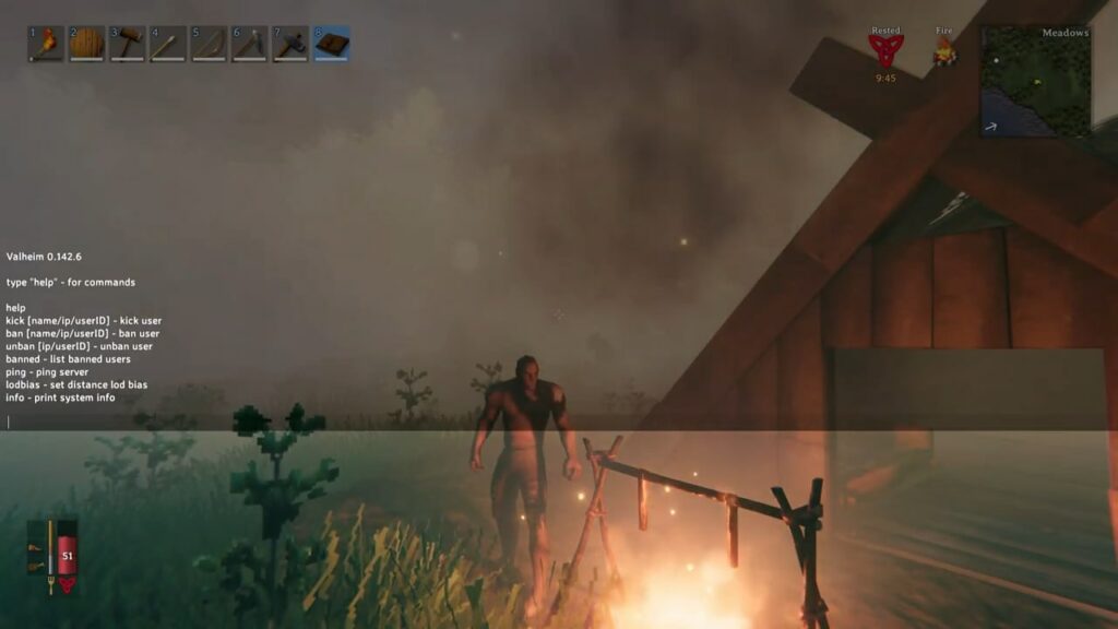 Valheim Console Commands: How to use Cheats? Full Guide